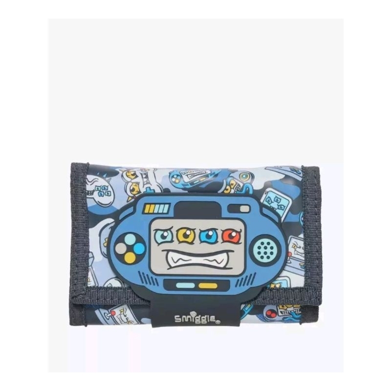 Jual DOMPET SMIGGLE WALLET SMIGGLE ANAK | Shopee Indonesia