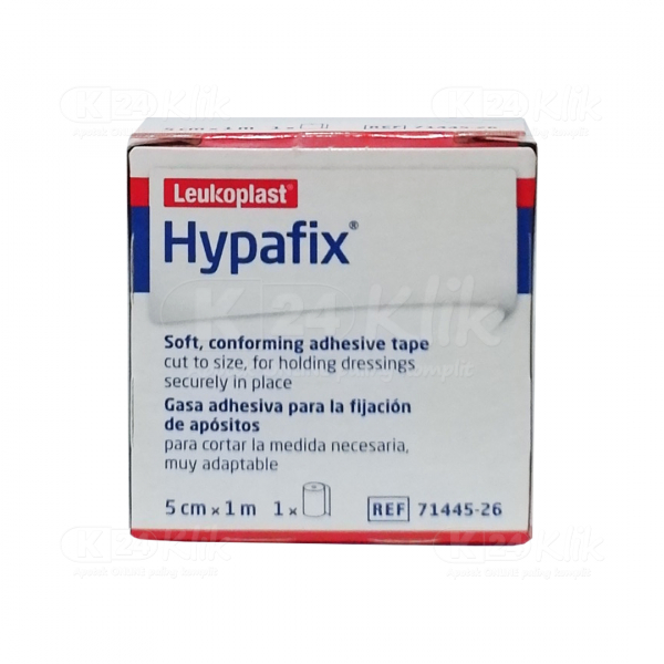 Jual Hypafix 5 CM x 1 M (per Pcs) | Shopee Indonesia