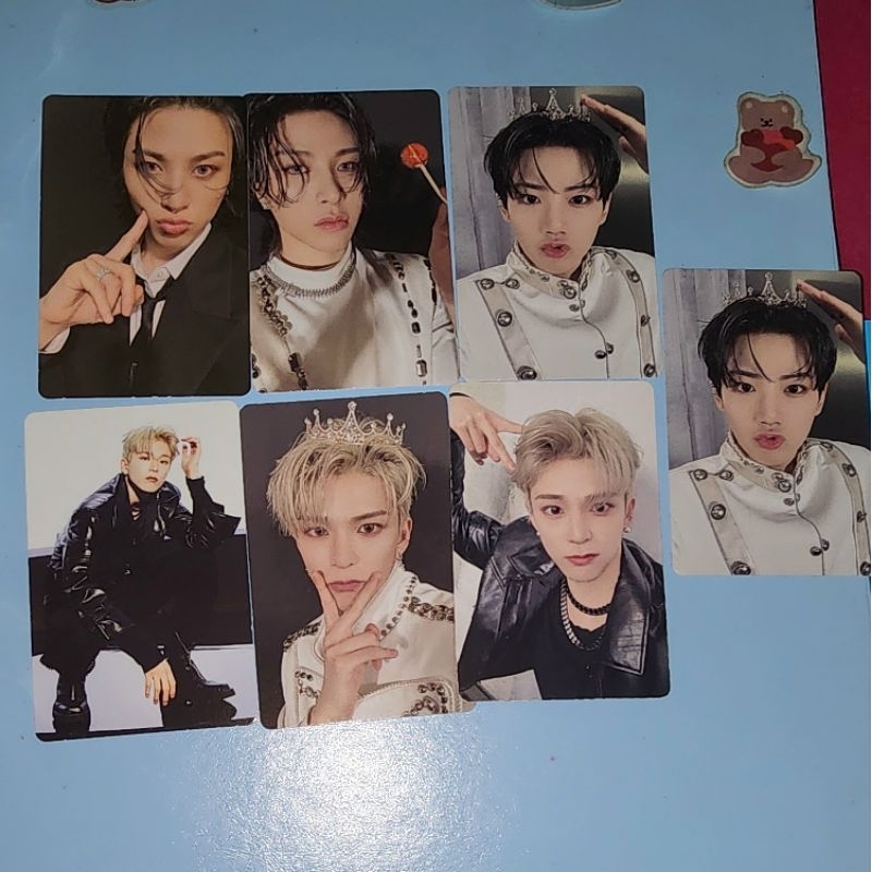 Jual PC Treasure Reboot Asahi Junkyu Mahkota Junghwan | Shopee Indonesia