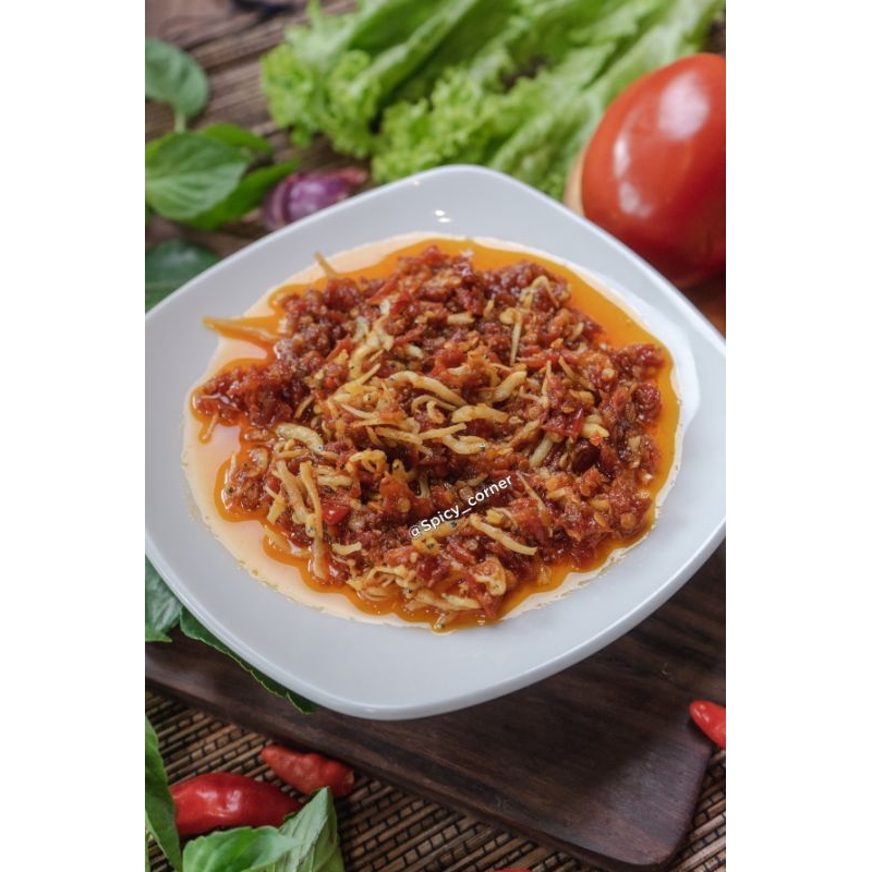 Jual sambal gledek teri medan | Shopee Indonesia