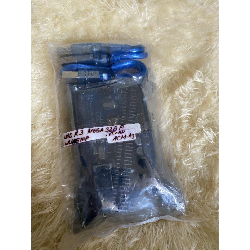 Jual Arduino Uno R3 ATMEGA 328P | Shopee Indonesia