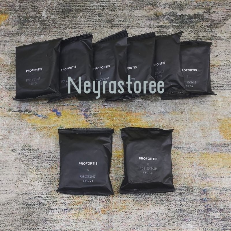 Jual Ransum Biskuit Profortis Original TNI | Shopee Indonesia