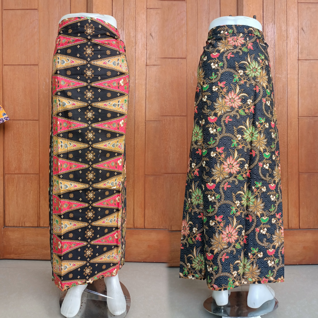 Jual Rok Tumpal Betawi Motif Bungan dan Ondel-Ondel / Rok Span Batik ... Jual Rok Tumpal Betawi Motif Bungan dan Ondel-Ondel / Rok Span Batik ...