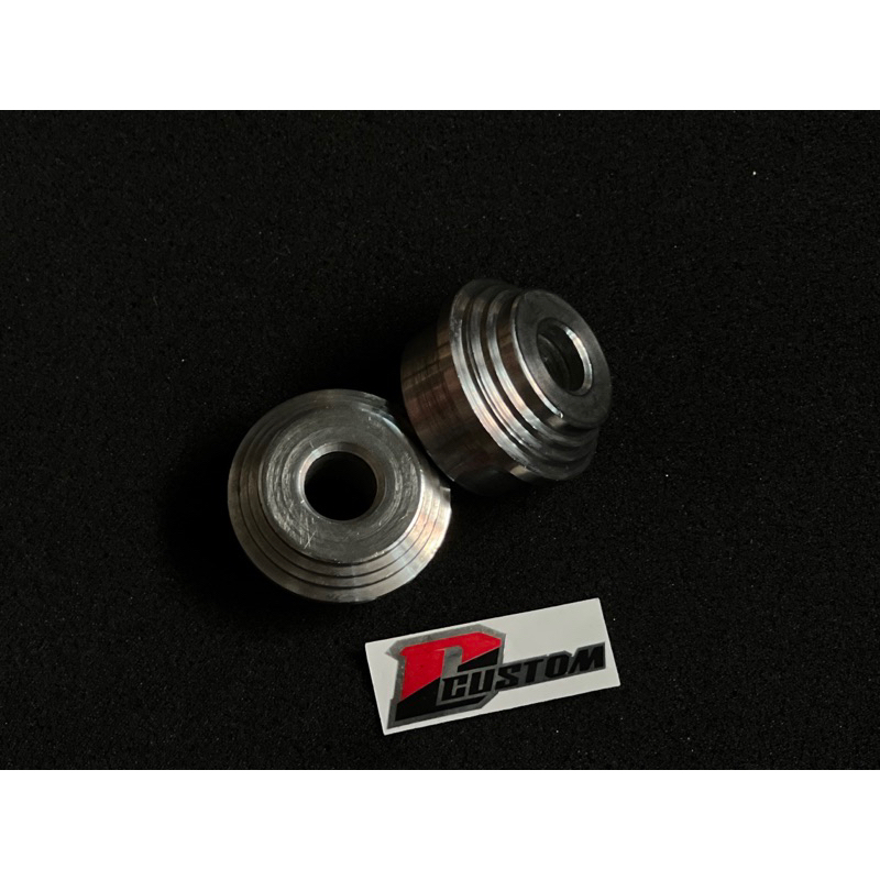 Jual boshing dtracker pnp bottom ninja stainless as 12mm | Shopee Indonesia