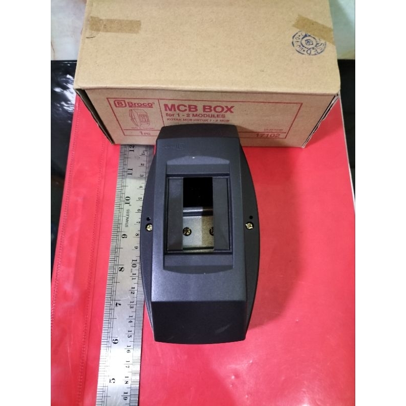Jual BOX MCB 1- 2 MODULES BROCO / KOTAK MCB BROCO HITAM | Shopee Indonesia Jual BOX MCB 1- 2 MODULES BROCO / KOTAK MCB BROCO HITAM | Shopee Indonesia