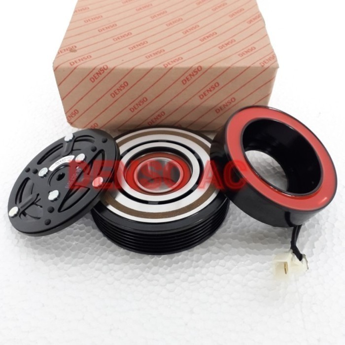 Jual Magnet Magnit Clutch Pulley Pully Puly Puli Compressor Compresor ...