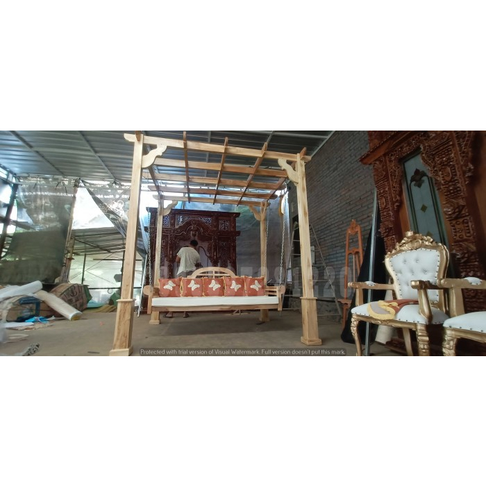 Jual Kursi Ayunan kayu Jati ayunan taman kayu jati | Shopee Indonesia Jual Kursi Ayunan kayu Jati ayunan taman kayu jati | Shopee Indonesia