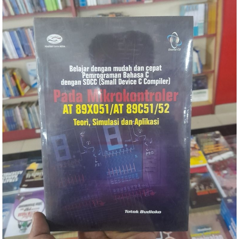 Jual Belajar dengan Mudah dan Cepat Pemrograman Bahasa C dengan SDCC ... Jual Belajar dengan Mudah dan Cepat Pemrograman Bahasa C dengan SDCC ...