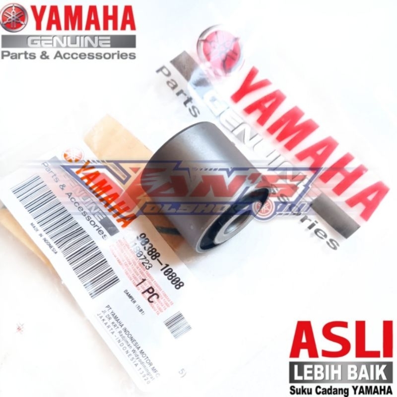 Jual BOSH ENGINE MOUNTING ALL AEROX 155, NEW NMAX 155 CONNECTED, LEXI ...