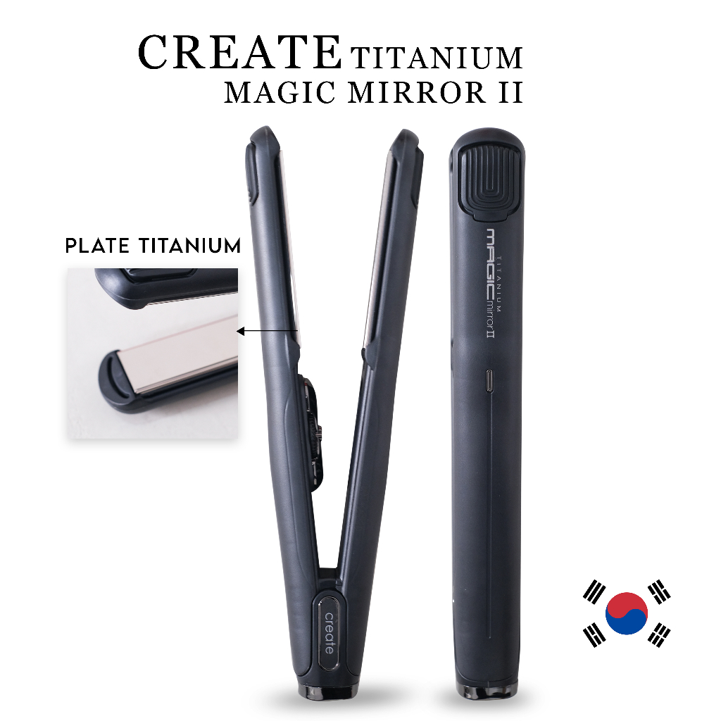 Jual CREATE TITANIUM MAGIC MIRROR II - Titanium Magic Mirror - Catokan ...