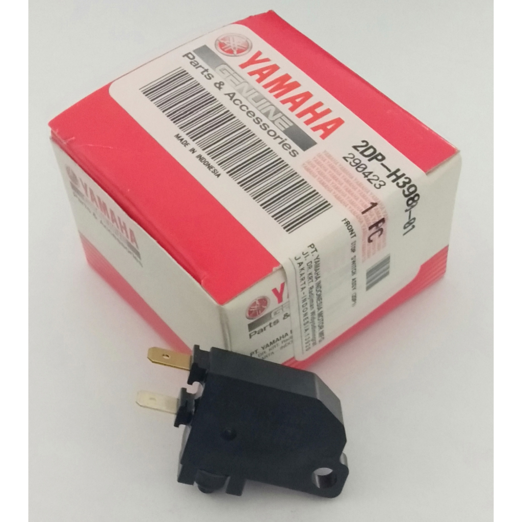 Jual FRONT STOP SWITCH ASSY / SWITCH REM DEPAN - NMAX OLD ( 2DP-H3980 ...