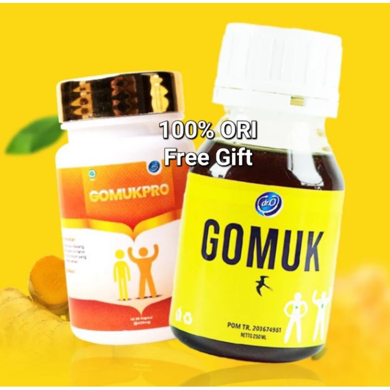 Jual Madu GOMUK Dan Kapsul GOMUKPRO Herbal Original Penambah Nafsu Makan Penambah Berat Badan ...