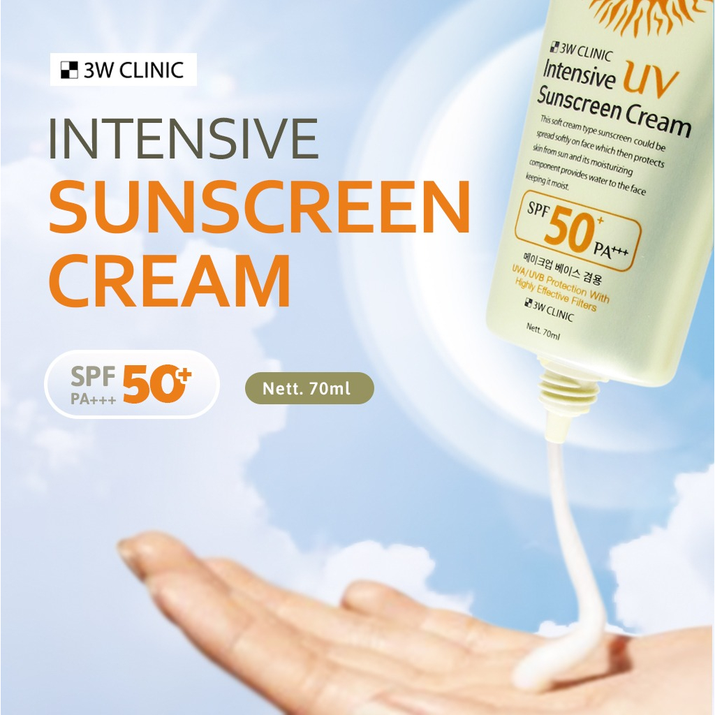 Jual [𝗥𝗘𝗔𝗗𝗬 𝗦𝗧𝗢𝗖𝗞] [𝗕𝗣𝗢𝗠] 𝟯𝗪 𝗖𝗟𝗜𝗡𝗜𝗖 Sunblock Wajah SPF 50+ PA ...