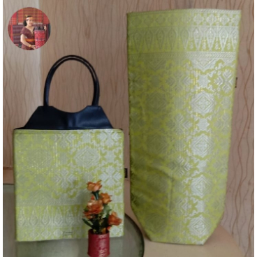 Jual TANDOK TAS MOTIF SONGKET PERNIKAHAN BATAK TOBA BORU | Shopee Indonesia