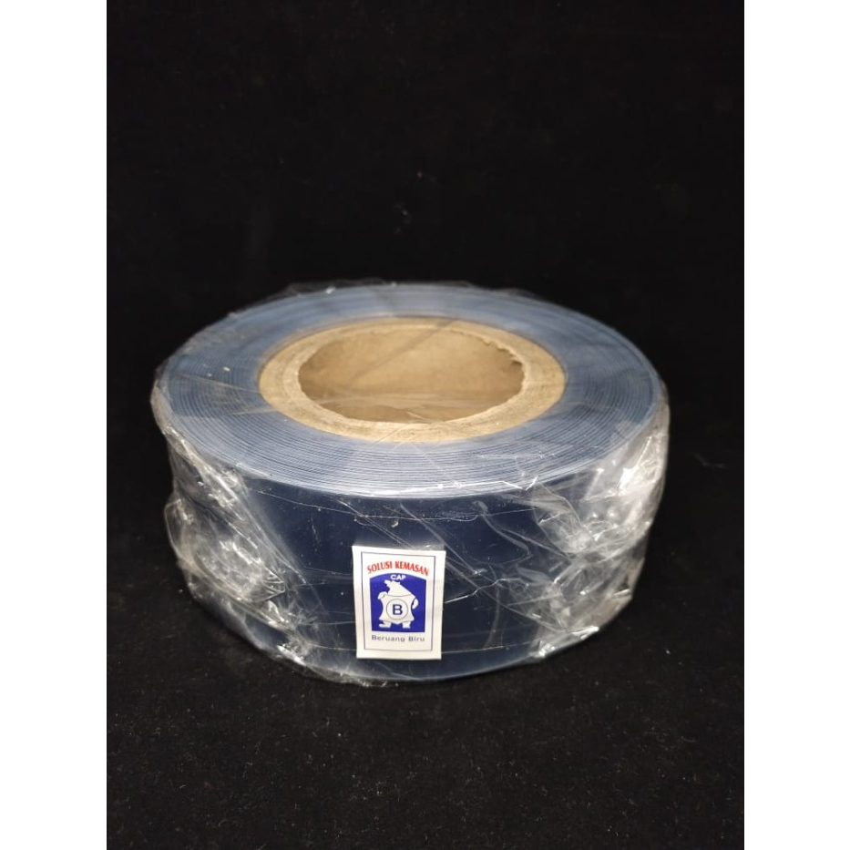 Jual Plastik Mika Sheet Roll / Plastik Pinggiran Cake Slice 6cm x 50 m ...
