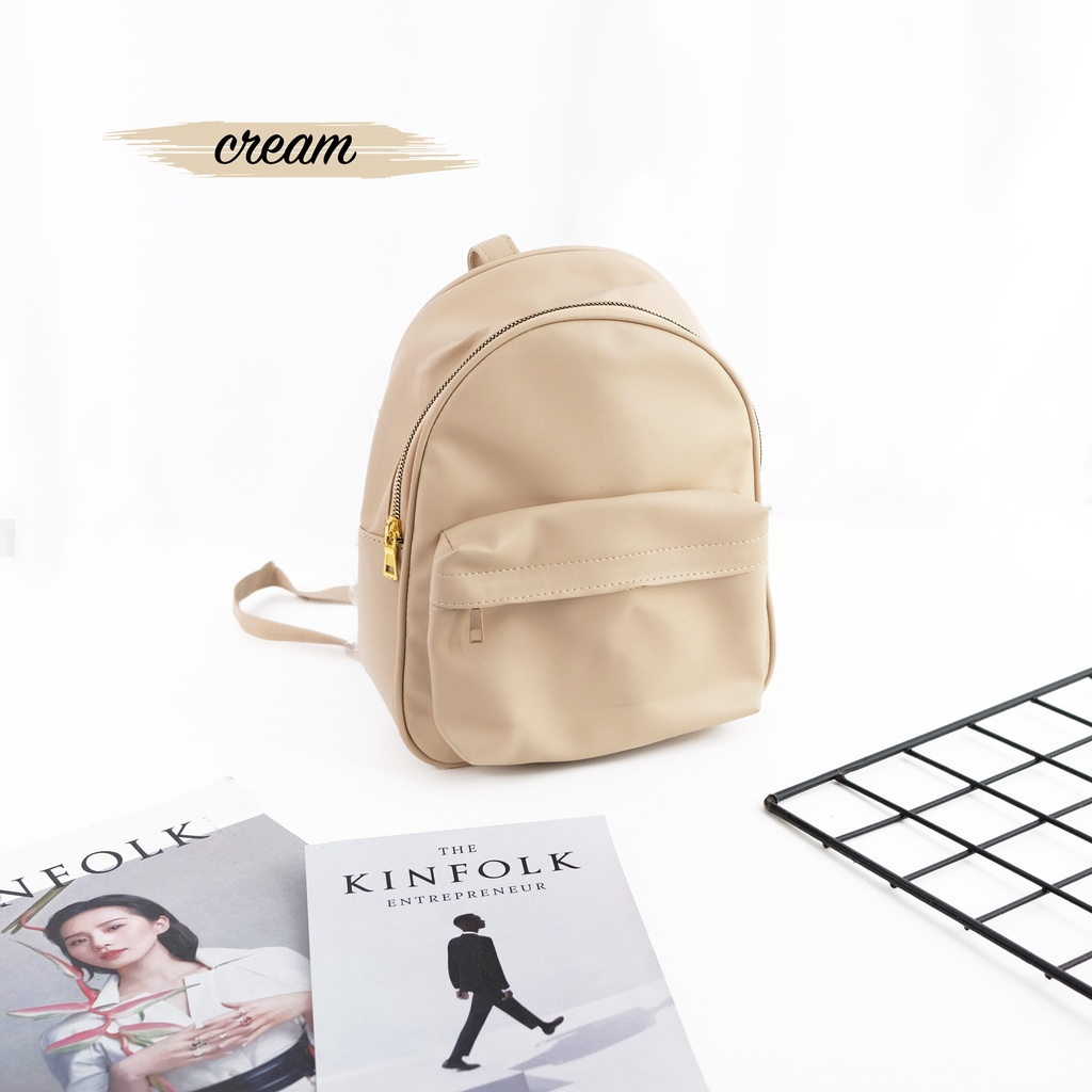 Jual PALING MURAH BEST SELLER Tas Ransel Mini Alisha Termurah - PCC ...