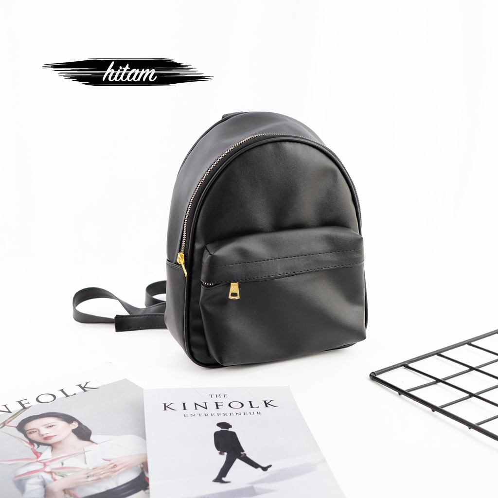 Jual PALING MURAH BEST SELLER Tas Ransel Mini Alisha Termurah - PCC ...