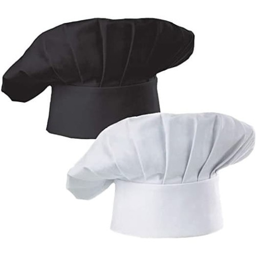 Jual Topi Chef Jamur Topi Koki Jamur Topi Koki Dewasa | Shopee Indonesia