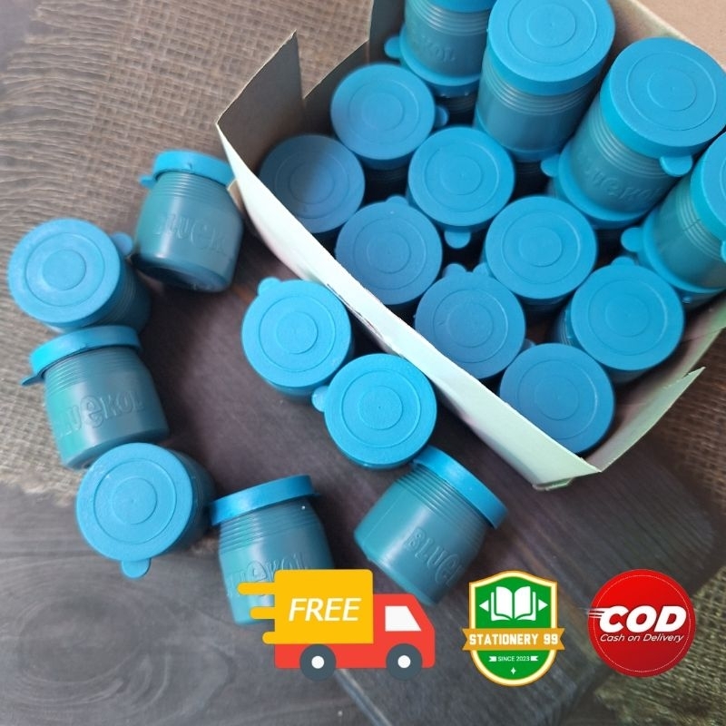 Jual Lem COLEK 24 Pcs - Lem Kertas/Lem Bluekol/Giakol/Lem pati/Lem Cair ...