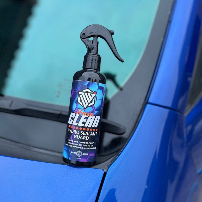 Jual Hydro Sealant Guard / Hyper Clean Pengkilap Body Mobil & Perawatan ...