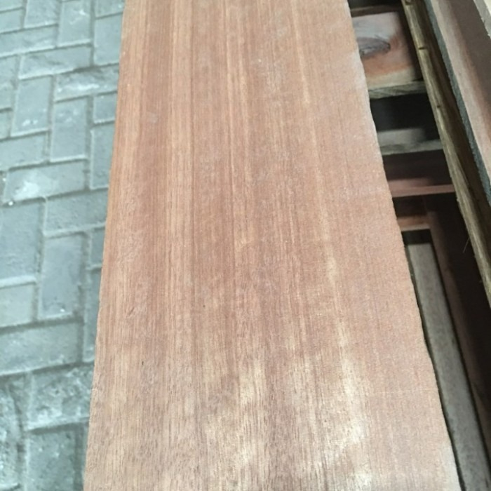 Jual Papan kayu kempas tebal 2 lebar 9 panjang 130 cm | Shopee Indonesia