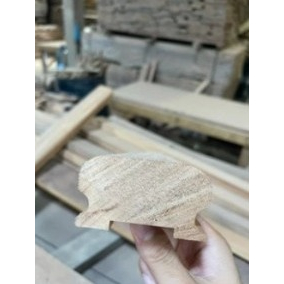 Jual Hand Rail Pegangan Railing Tangga Handle Kayu Meranti | Shopee ...
