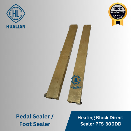 Jual Heating Block / Rumah Heater Dudukan Pemanas Direct Sealer PFS ...