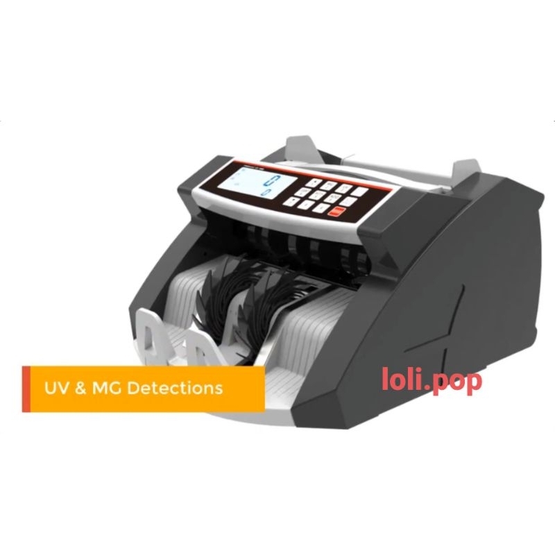 Jual PROMAXI LD-15MG & EXT DISPLAY - MESIN HITUNG UANG / MONEY COUNTER ...
