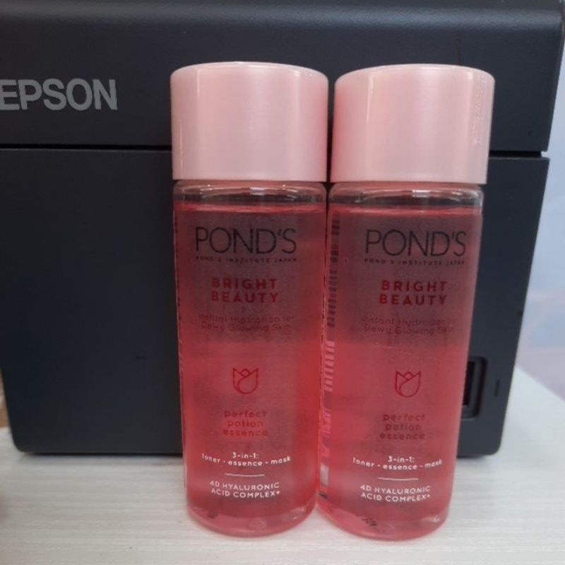 Jual ponds perfect potion essence 50ml | Shopee Indonesia