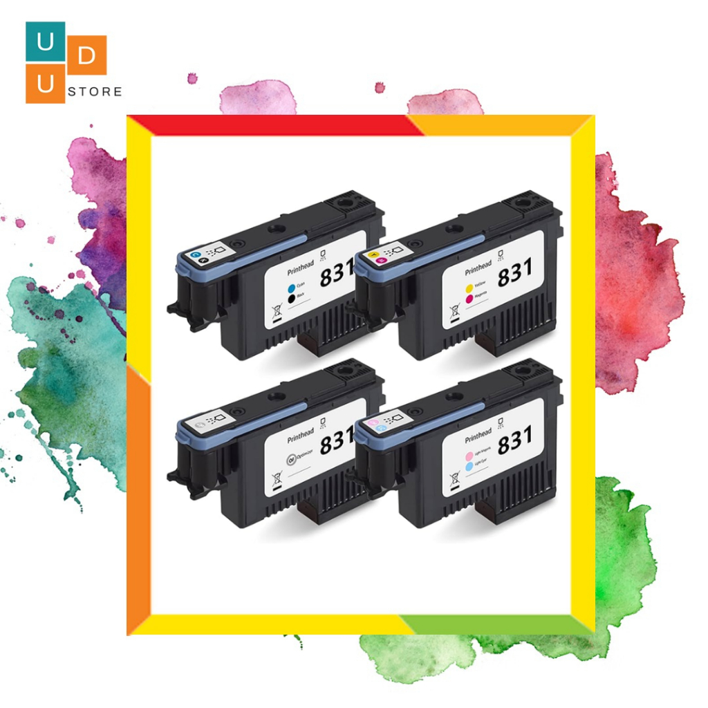 Jual HP 831 Latex Printhead - Original 100% | Shopee Indonesia