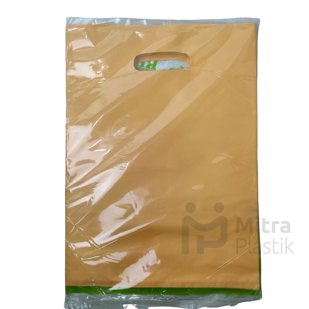 Jual Plastik HD Plong 25x35 Kresek Hidangan Hajatan Shopping Bag Tebal ...