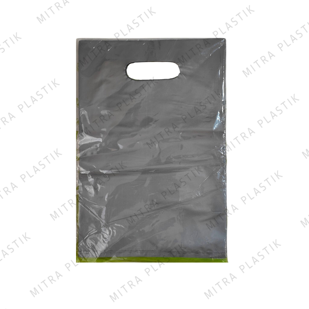 Jual Plastik HD Plong 25x35 Kresek Hidangan Hajatan Shopping Bag Tebal ...