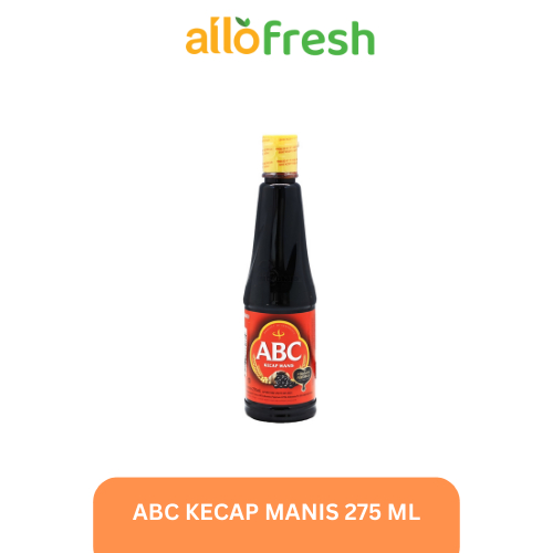Jual ABC Kecap Manis 275 ml | Shopee Indonesia