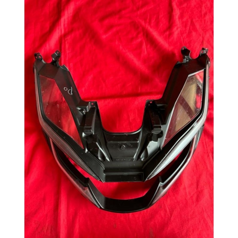 Jual prame frame lampu depan bagian dalem PCX 160 original | Shopee ...