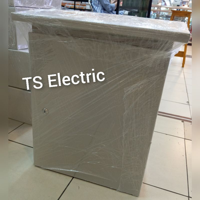 Jual Box Panel Ukuran 40x50x20 Outdoor / Box Panel 40x50 Topi Outdoor ...