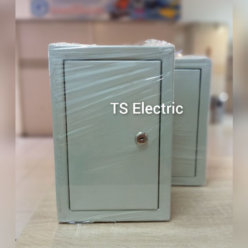 Jual Box Panel Ukuran 20x30x12 Indoor Kotak Abu | Shopee Indonesia