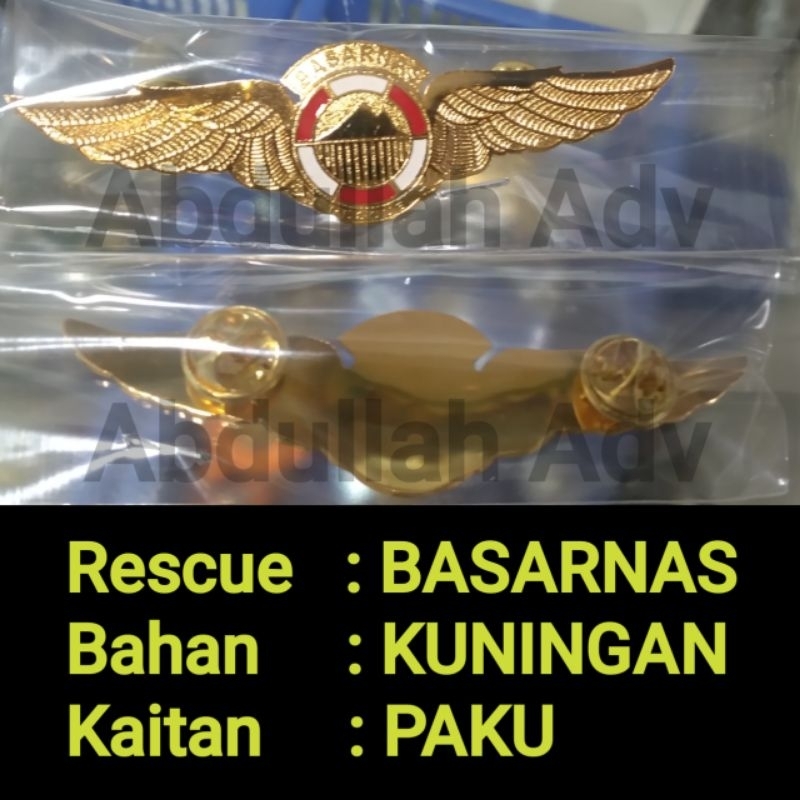 Jual Wings basarnas / Rescue / Rescue basarnas / Wings Rescue / Wings ...