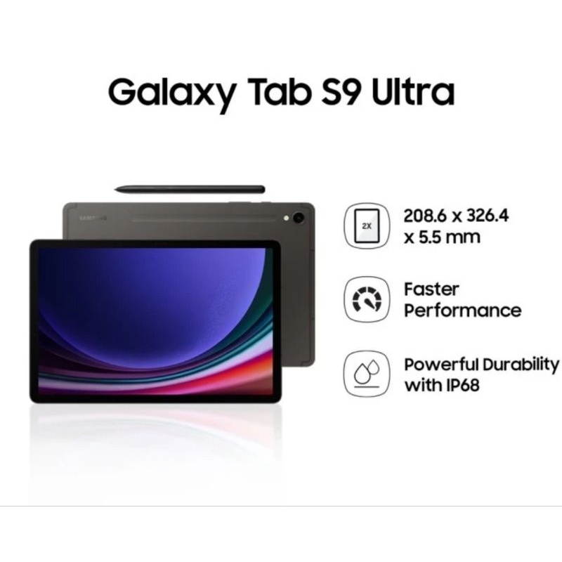 Jual Samsung Tab S9 Ultra | Shopee Indonesia