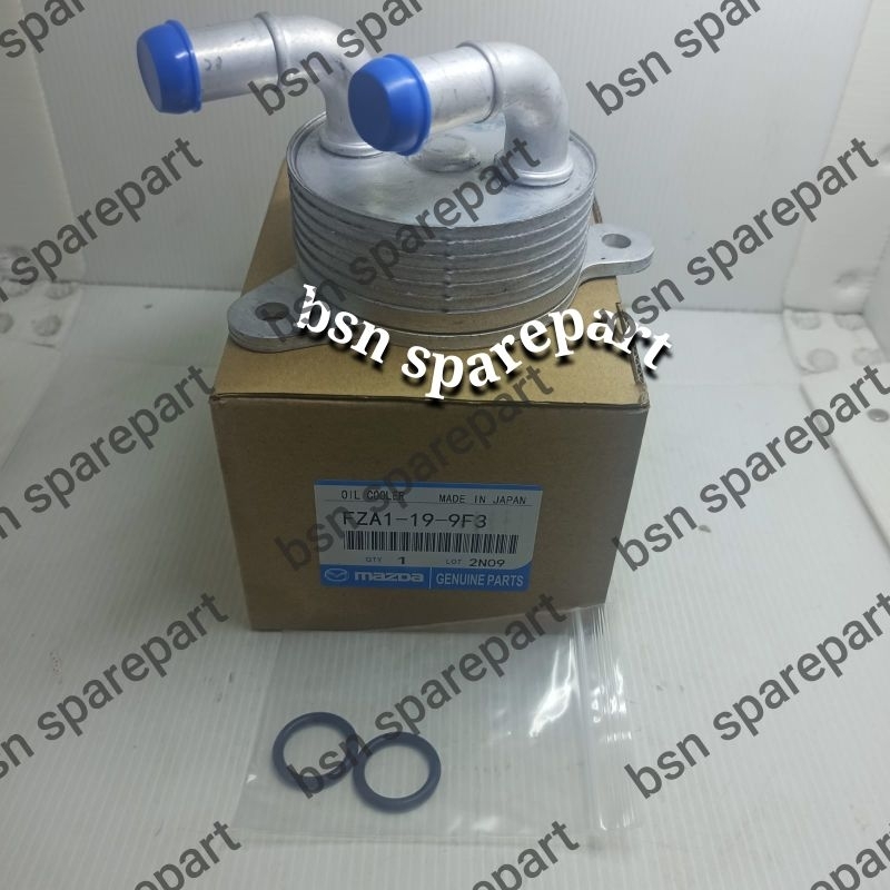 Jual Oil Cooler Transmisi Matic Mazda 2 Sky Active Activ Skyactive ...