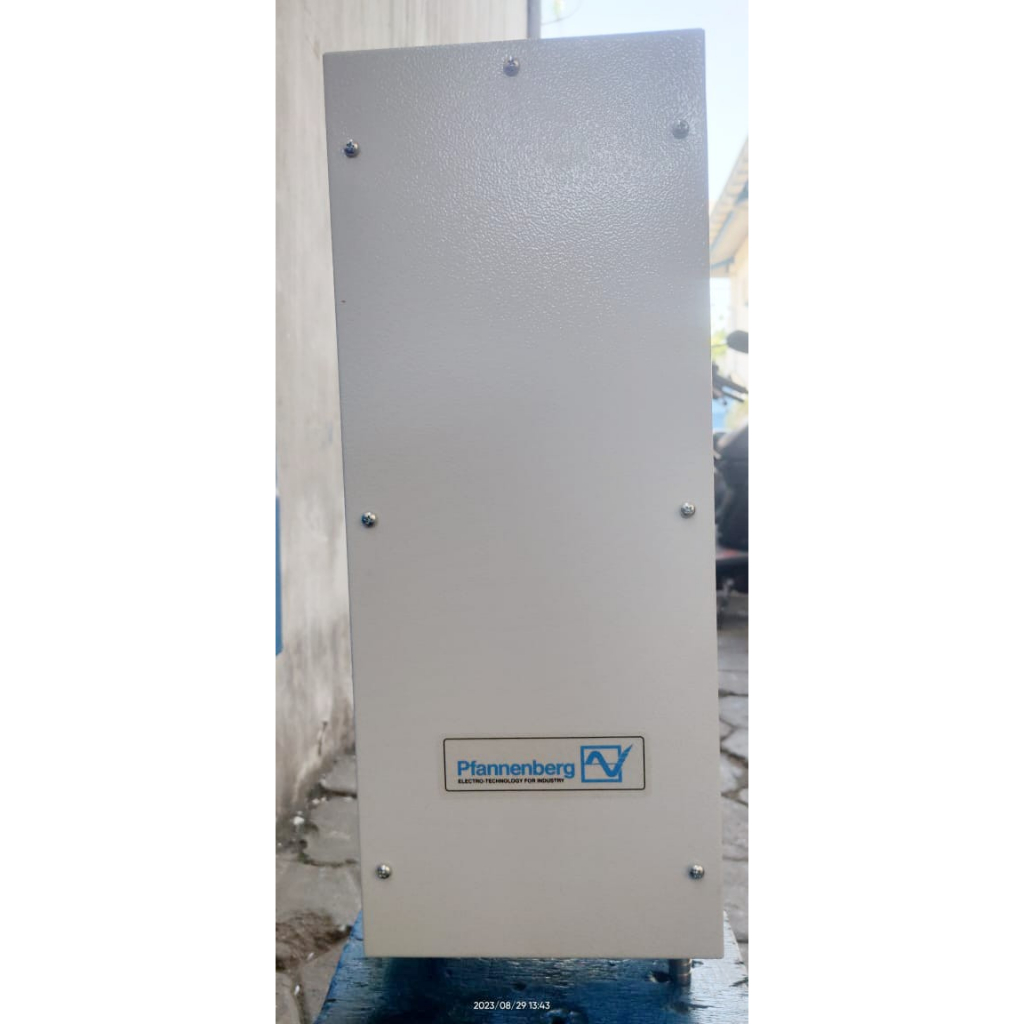 Jual AC PANEL PFANNENBERG AIR/WATER HEAT EXCHANGER 950 W | 600 W ...