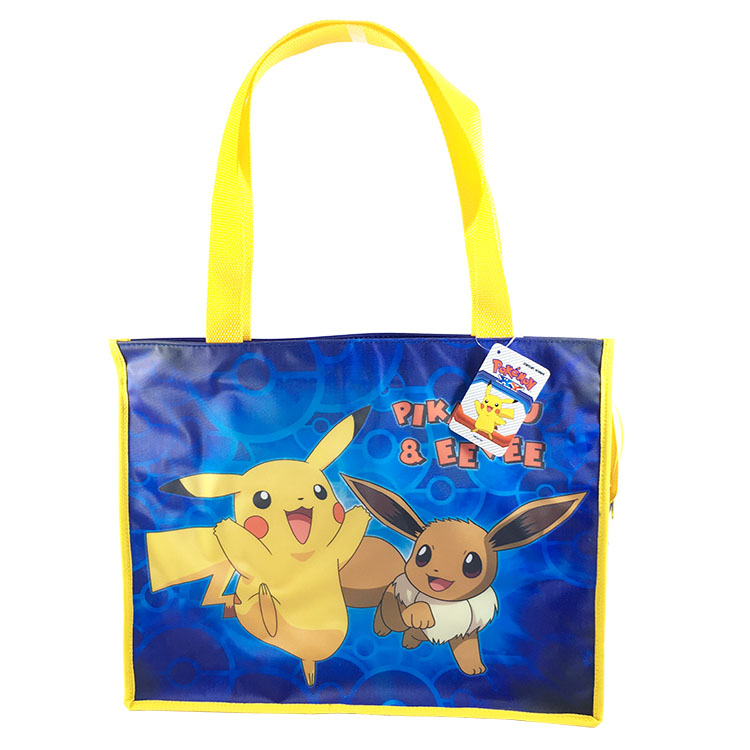 Jual Tas Tenteng Besar Karakter Pokemon | Shopee Indonesia