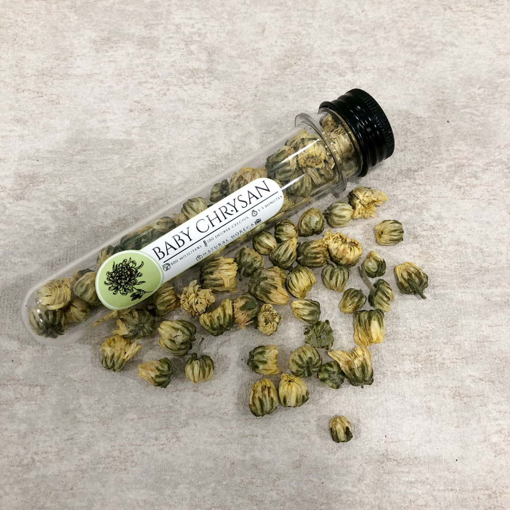 Jual Flower Tea Sample Pack / Souvenir Gift Teh Bunga Camomile ...