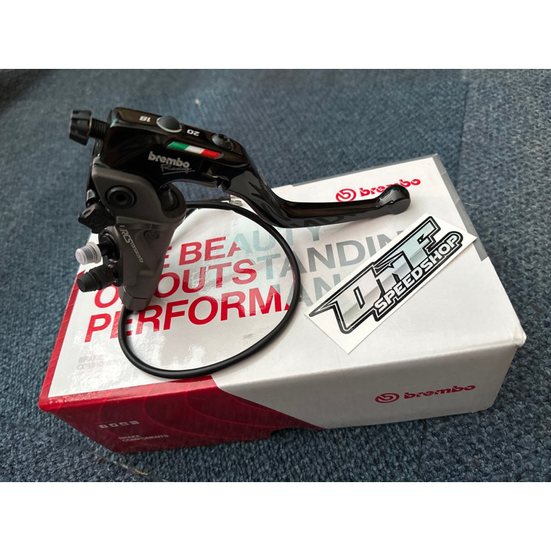 Jual master rem brembo rcs15 rcs 15 Corsacorta Corsa corta original ...