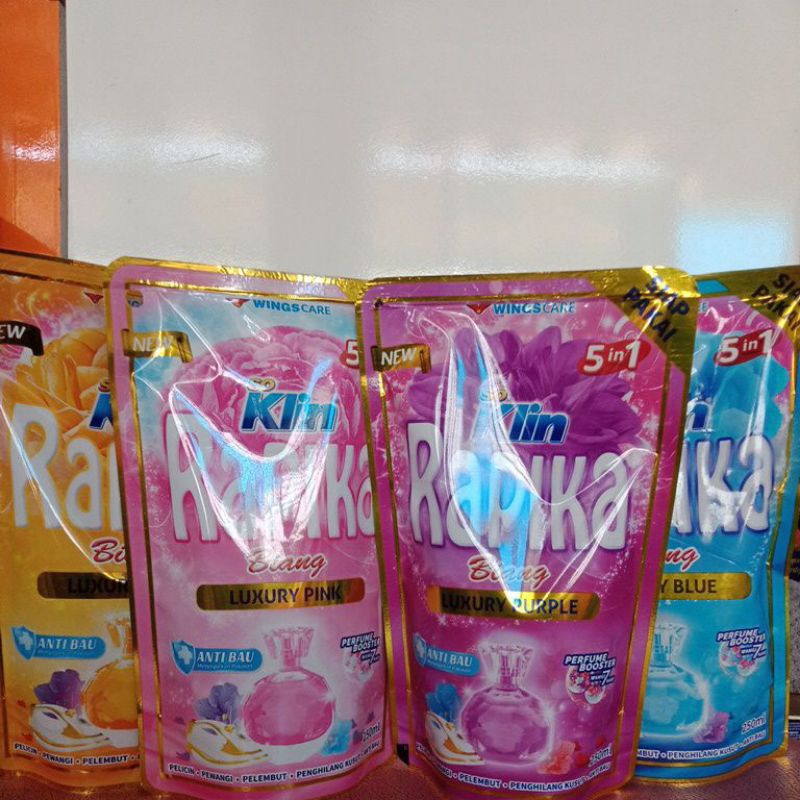 Jual RAPIKA Biang 5 in 1 Reffil 250ml | Shopee Indonesia