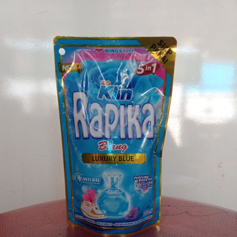 Jual RAPIKA Biang 5 in 1 Reffil 250ml | Shopee Indonesia
