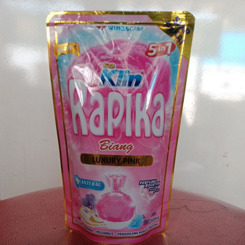Jual RAPIKA Biang 5 in 1 Reffil 250ml | Shopee Indonesia