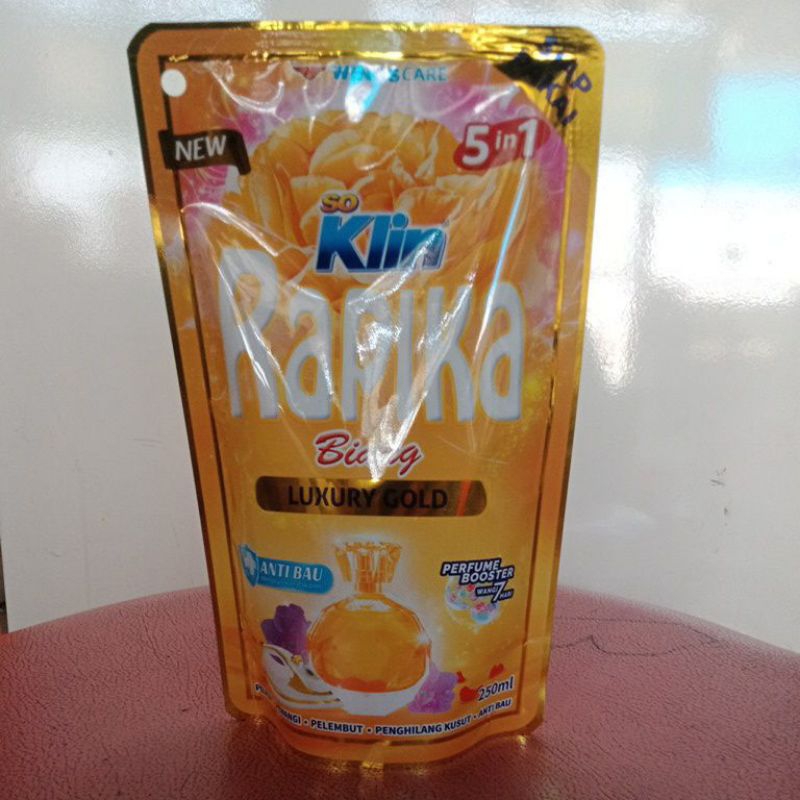 Jual RAPIKA Biang 5 in 1 Reffil 250ml | Shopee Indonesia