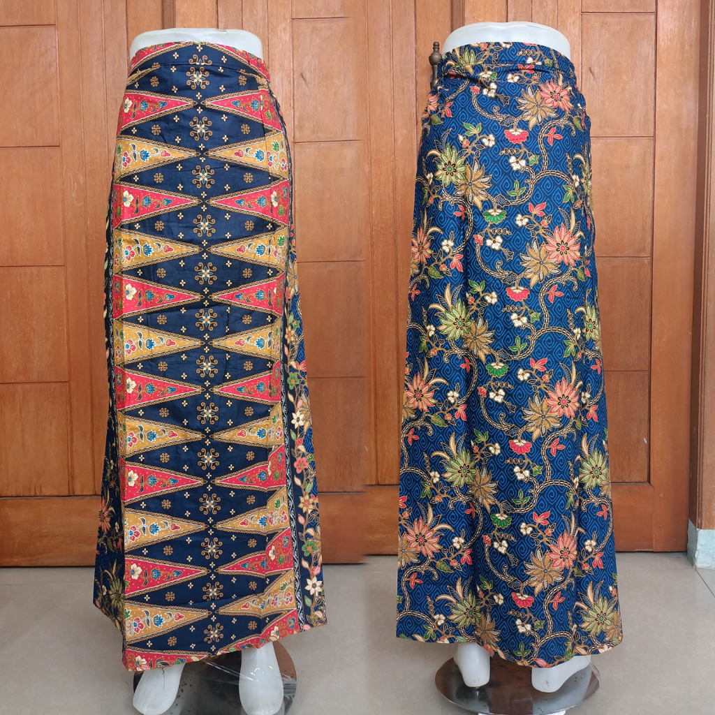 Jual Rok Tumpal Betawi Motif Bungan dan Ondel-Ondel / Rok Span Batik ... Jual Rok Tumpal Betawi Motif Bungan dan Ondel-Ondel / Rok Span Batik ...