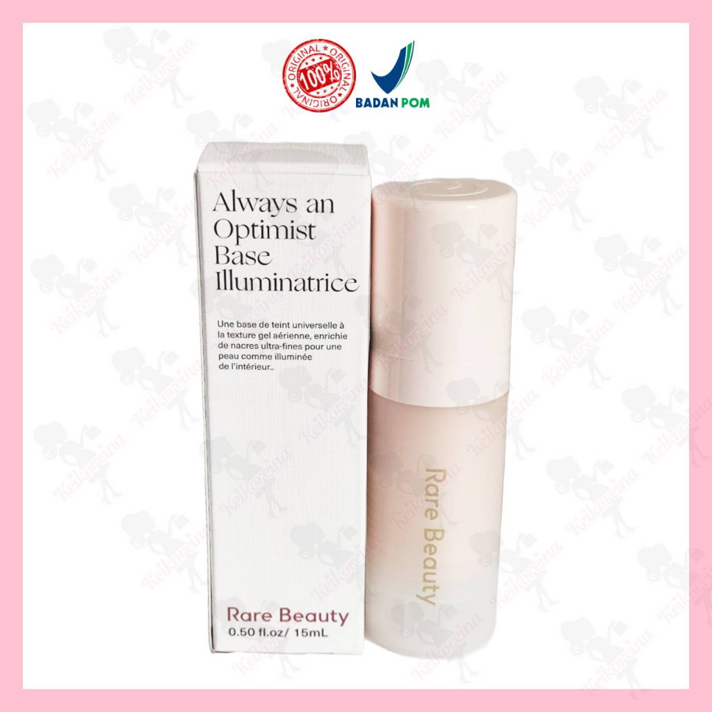 Jual RARE BEAUTY Always An Optimist Illuminating Primer | Shopee Indonesia