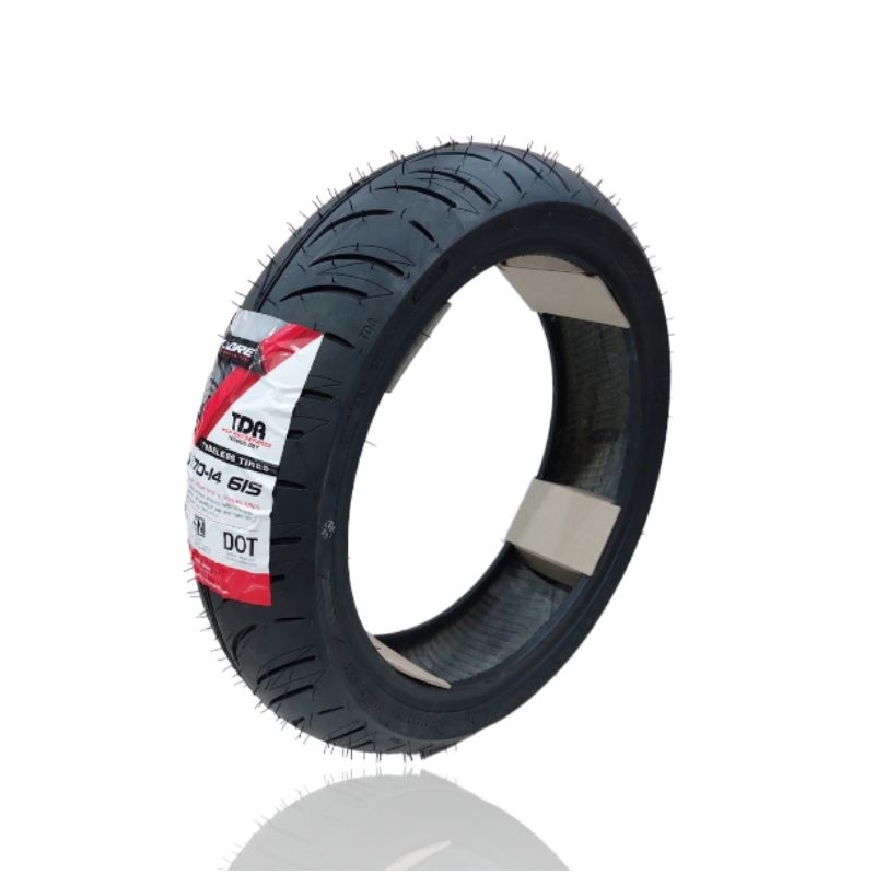 Jual BAN TDR TIRES EXPLORE 120/70-14 61S AEROX ALL NEW AEROX ADV PCX150 ...